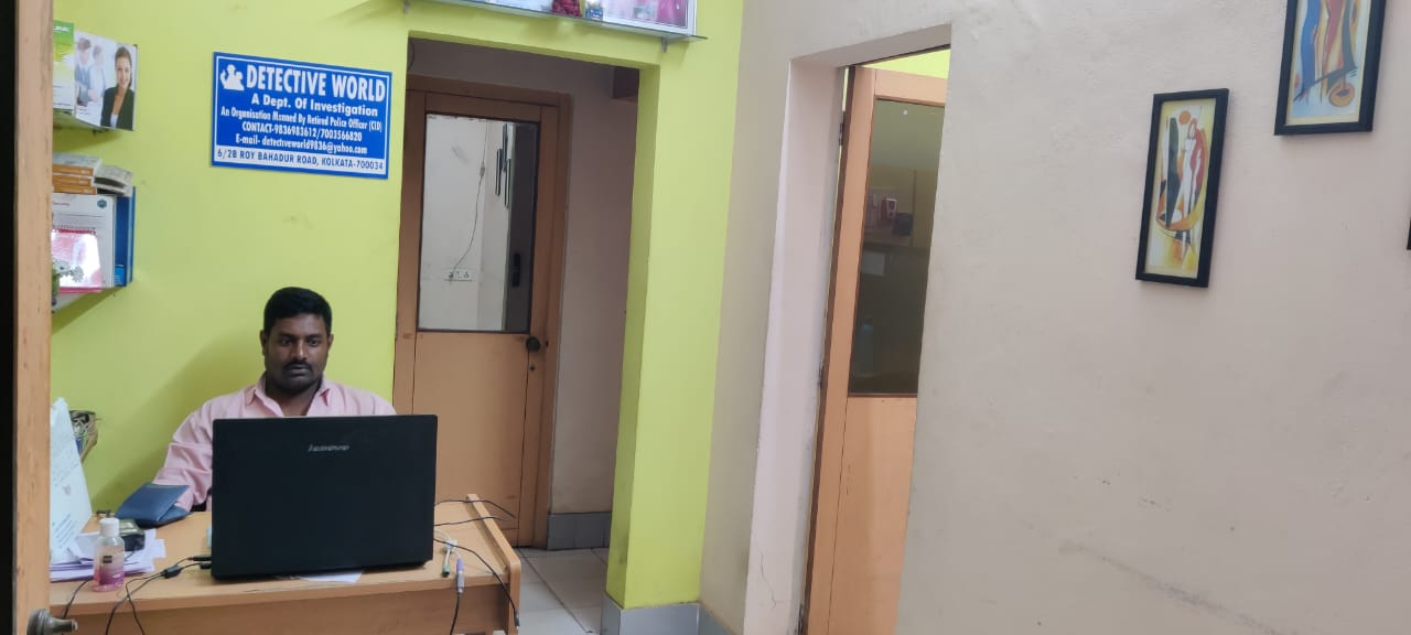 Private Detective Agency in Kolkata | Private Detective Agency Near Me